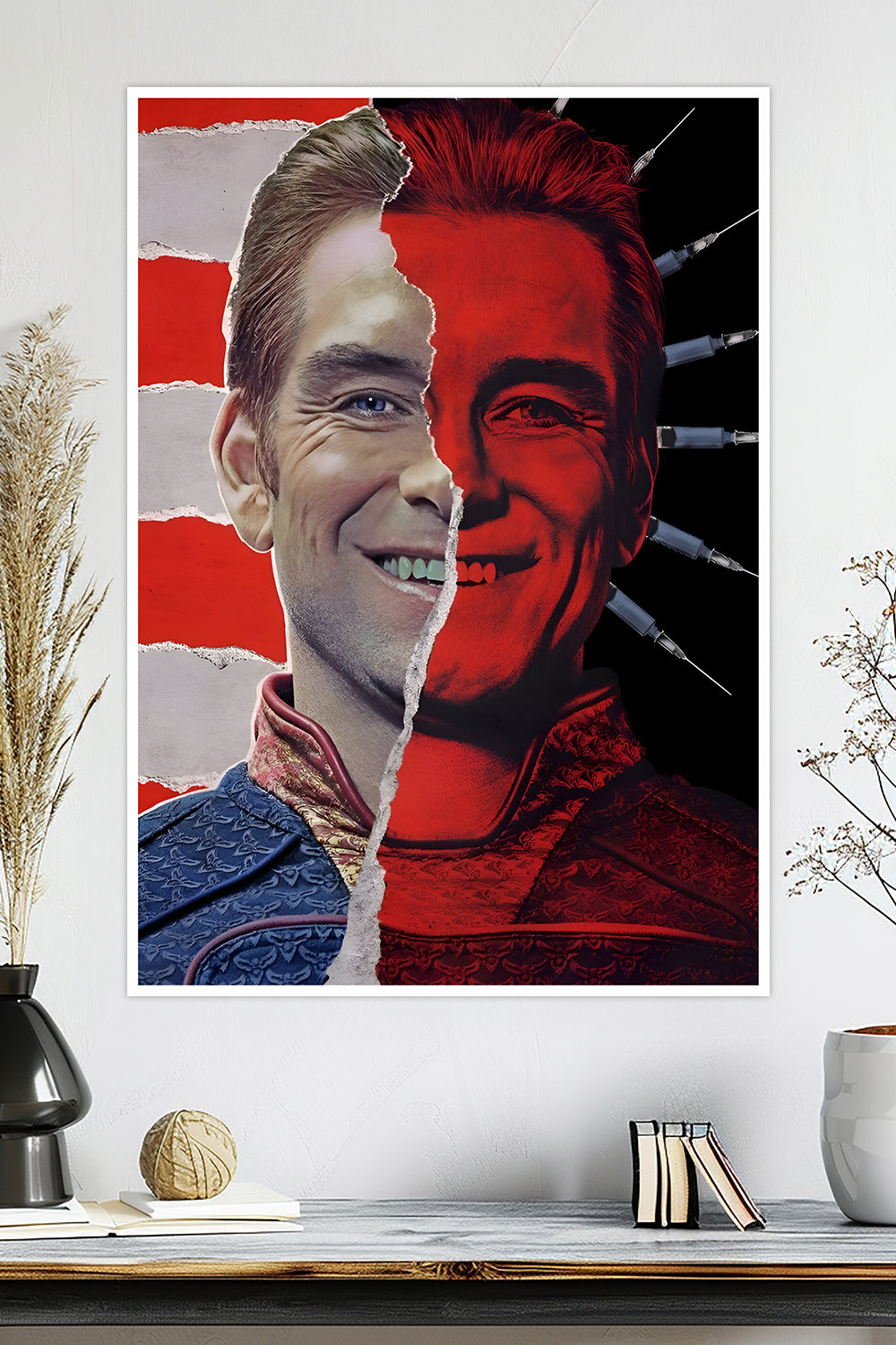 The Boys | Homelander | TV-Series Poster – ThePosterPalette